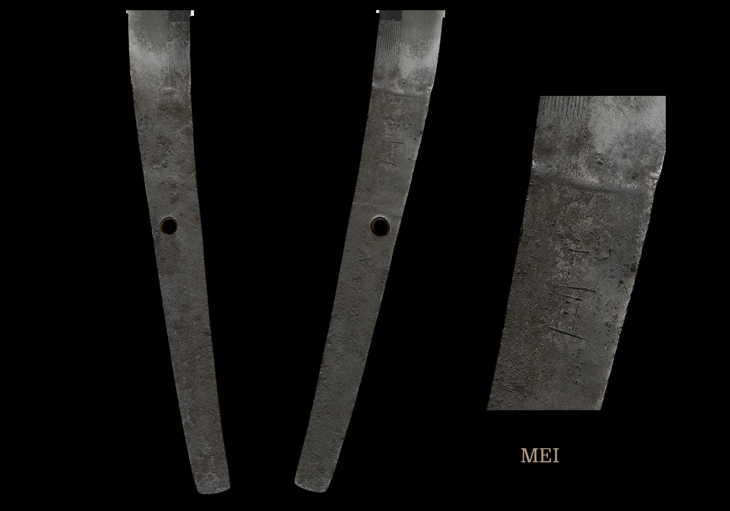 THE KO-BIZEN SCHOOL 古備前系 - NIHONTO